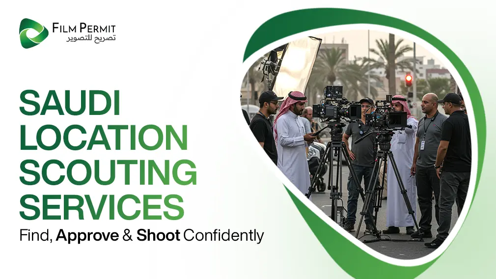 Saudi Film Permits & Location Scouting for film